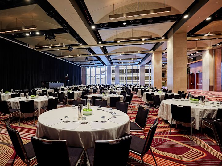Events & Meetings | Hilton Sydney in Central Business District